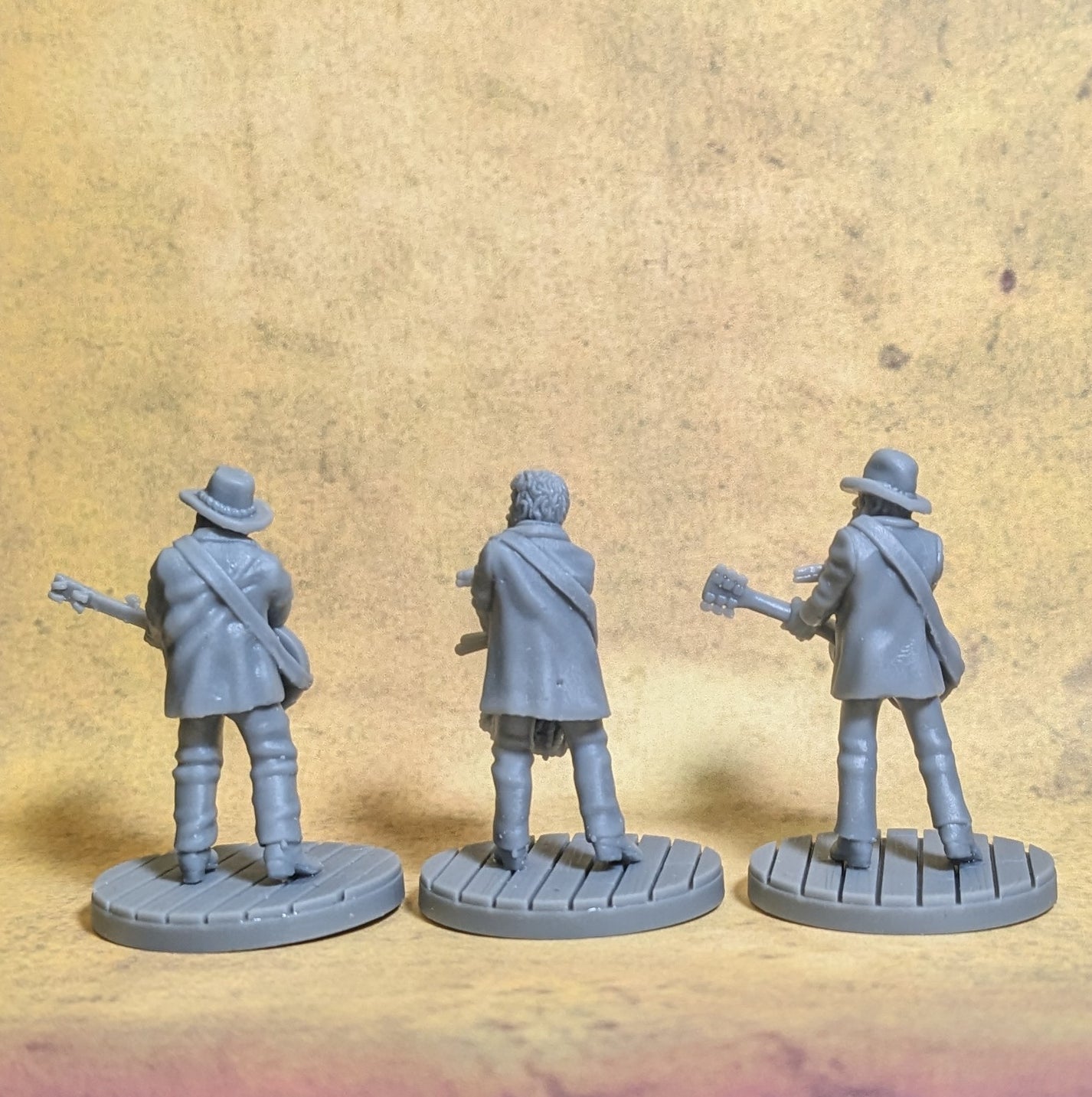 GT Texas STLs – KnuckledusterMiniatures