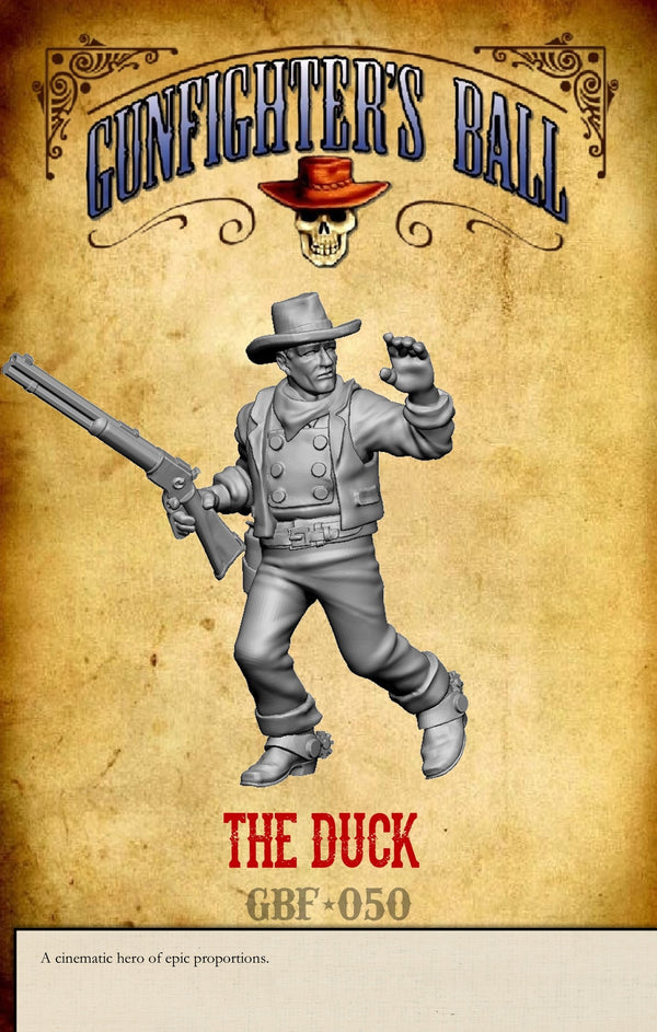 Good Guys – KnuckledusterMiniatures