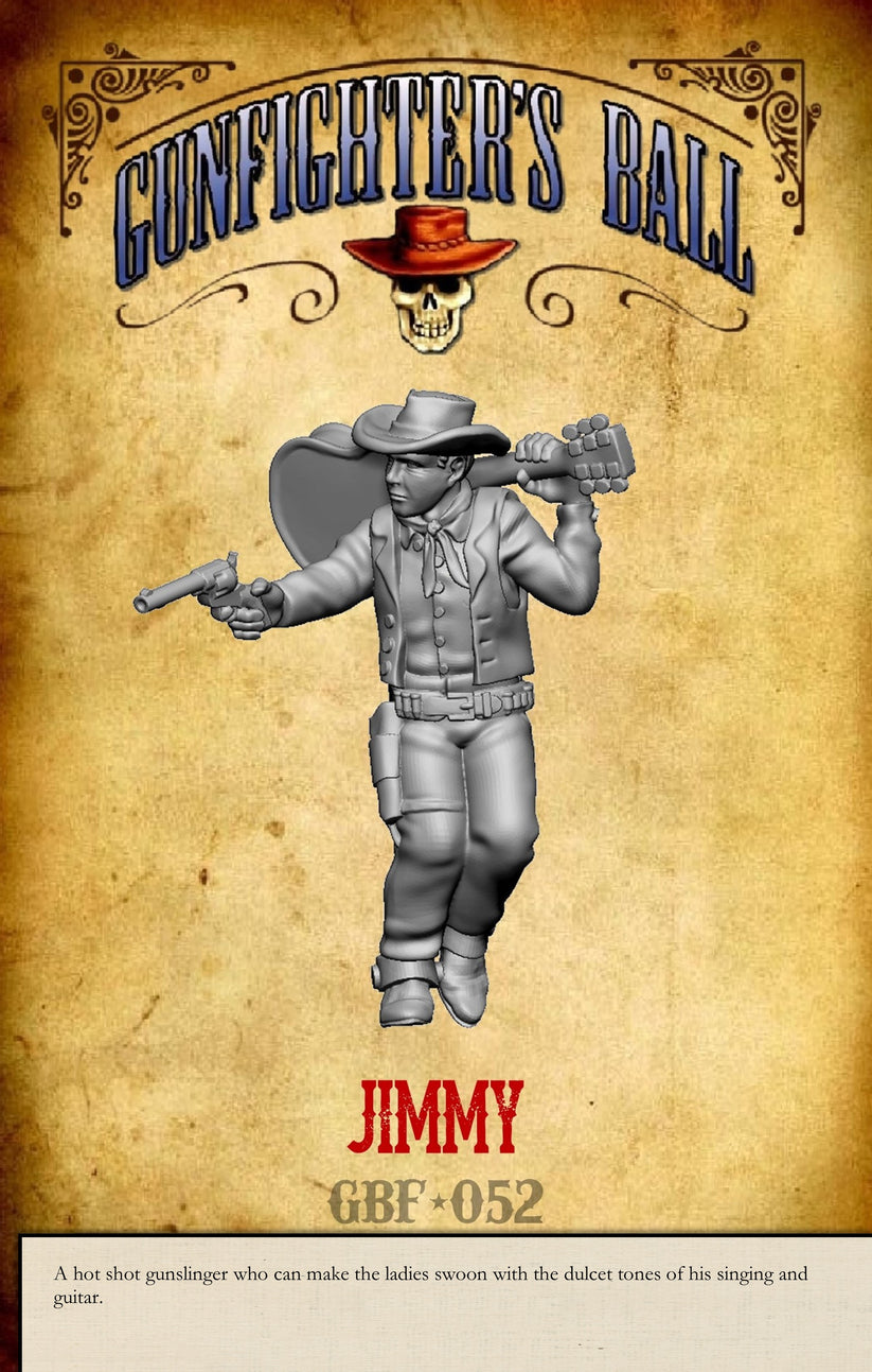 Good Guys – KnuckledusterMiniatures