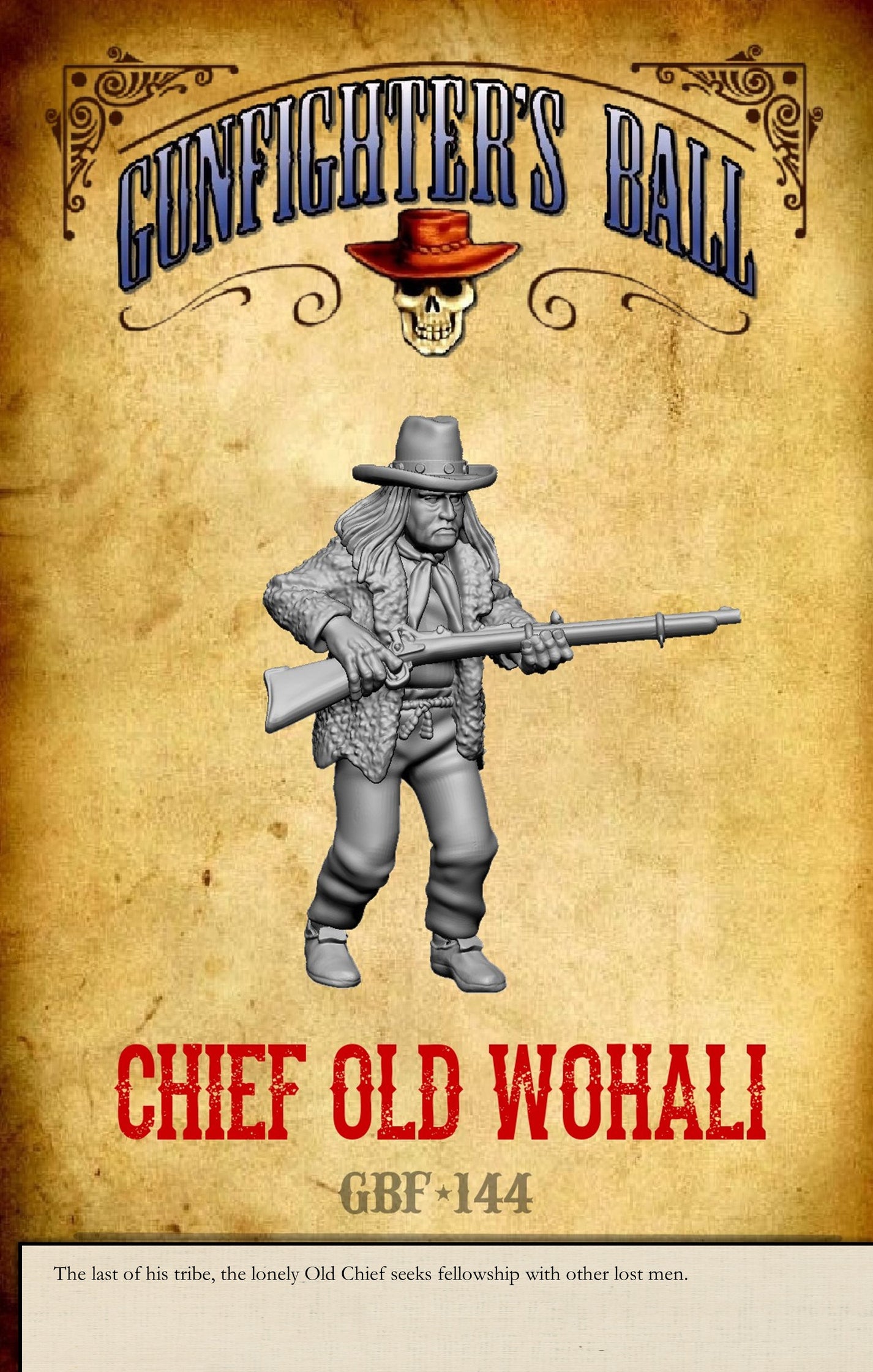 Sidekicks – KnuckledusterMiniatures