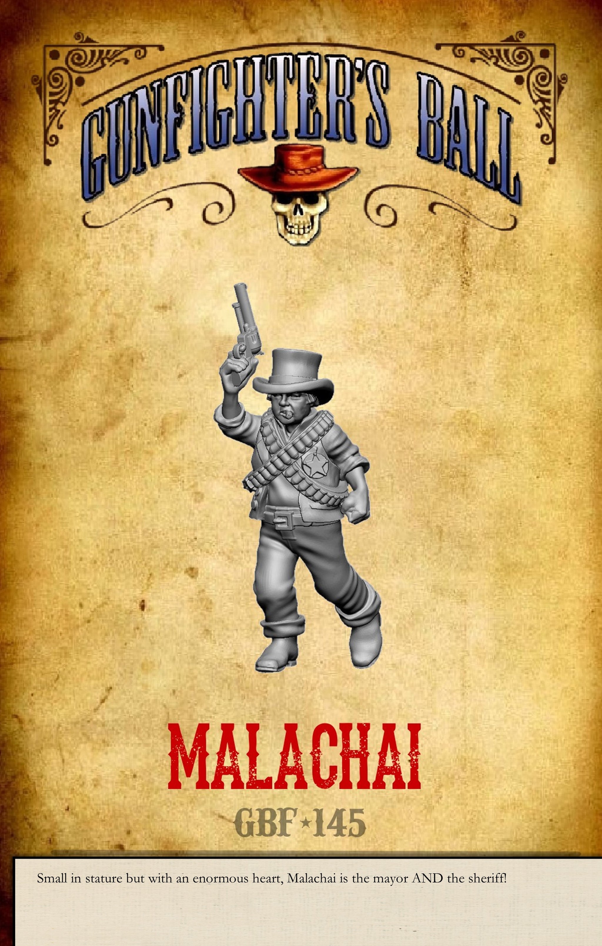 Sidekicks – KnuckledusterMiniatures